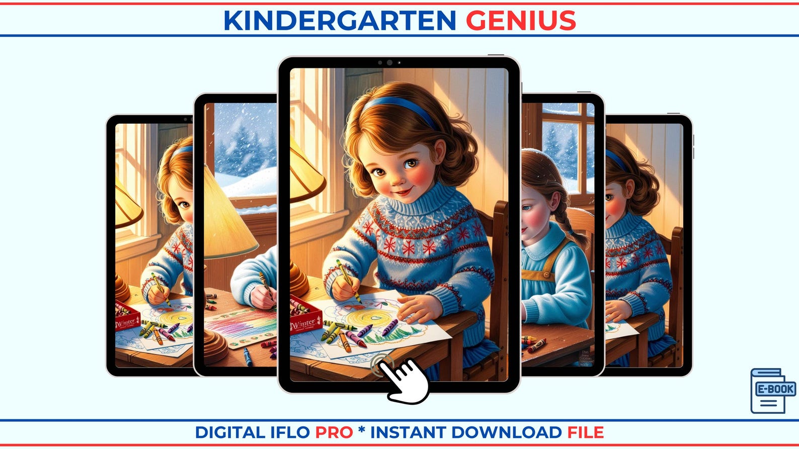 Kindergarten Genius: 4000+ Kids Activities Bundle With PLR (PDF) - Etsy