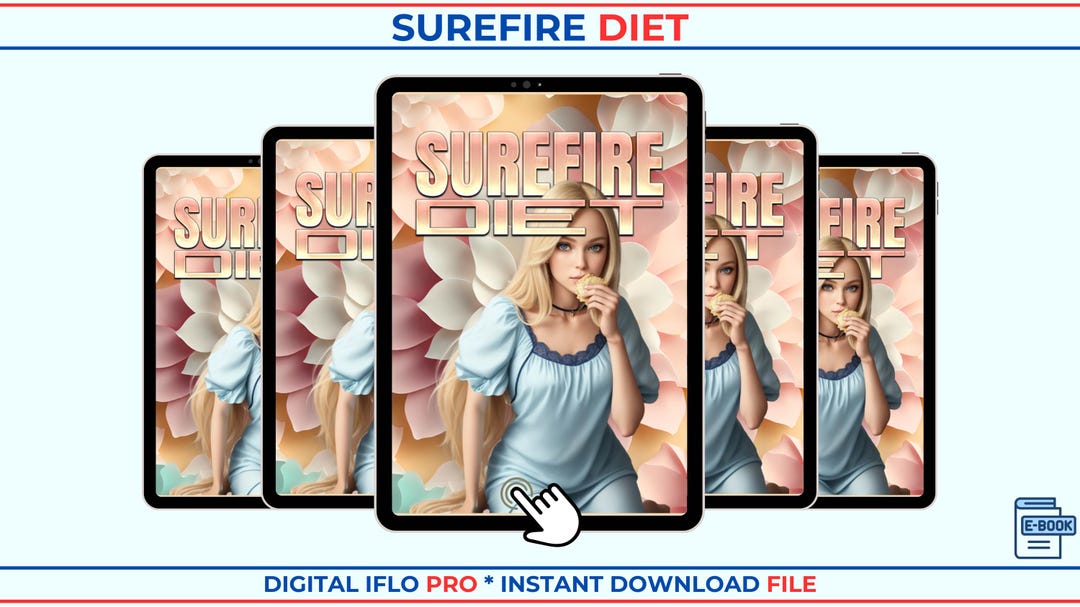 Surefire Diet | Surefire Diet Upgrade Package | Weight Loss Guide | Master Resell Rights ...