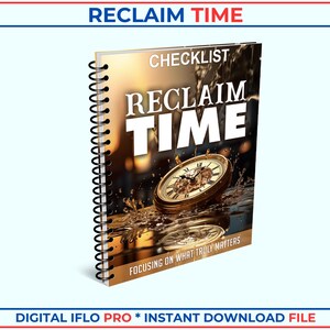 Reclaim Time Reclaim Time Upgrade Package - Etsy