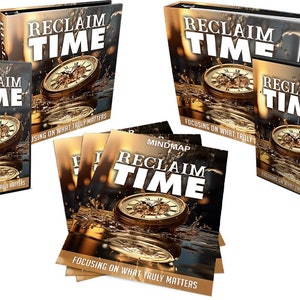 Reclaim Time Reclaim Time Upgrade Package - Etsy