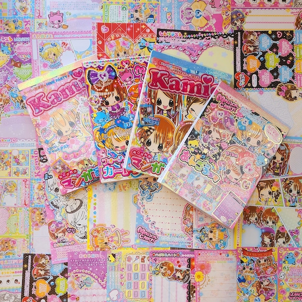 Retro Stationary - Etsy