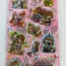20-piece ULTRA Rare Vintage Loose Memo Sheet Grab Bag Featuring Awawa-chan Kamio Japan, Q-lia ...