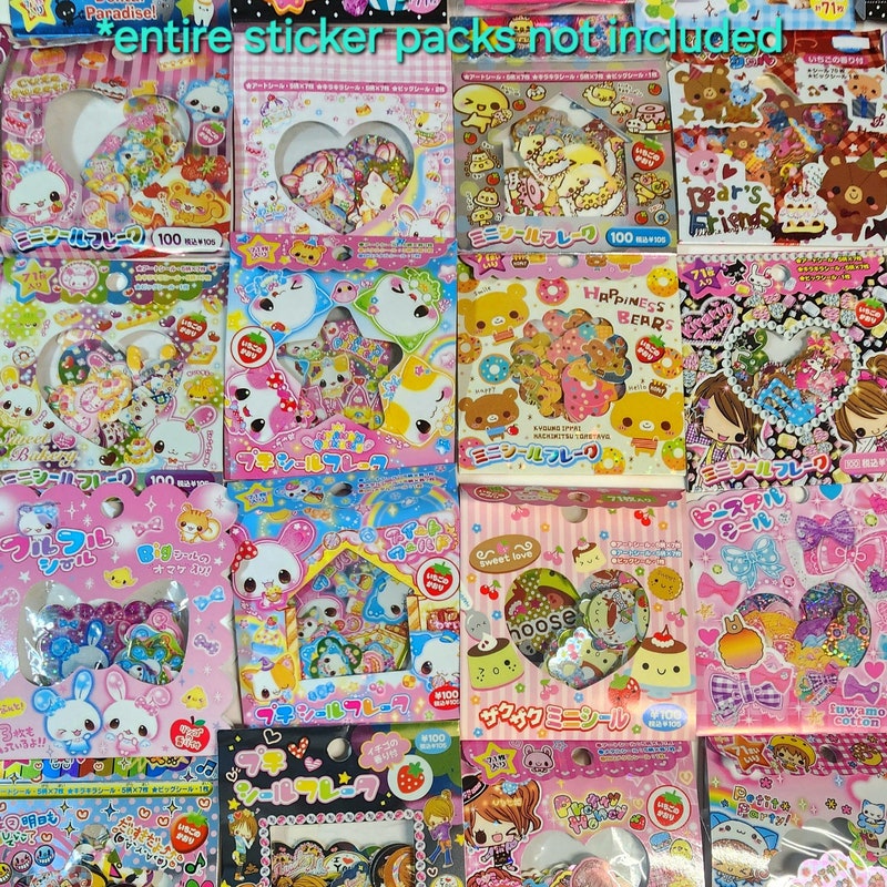 Cutecore Stickers - Etsy