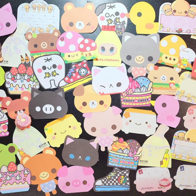 Cutecore Stickers - Etsy