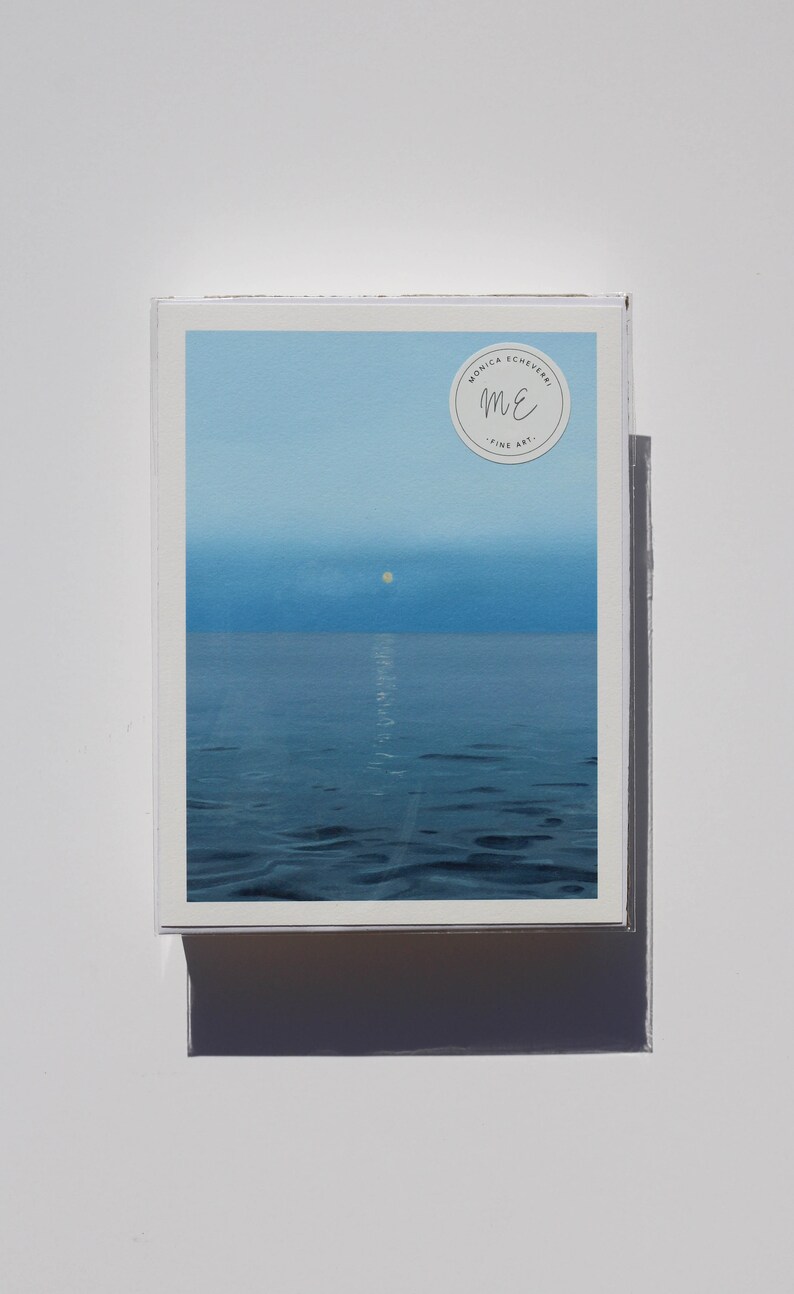 Moonlight | Art Print - Etsy