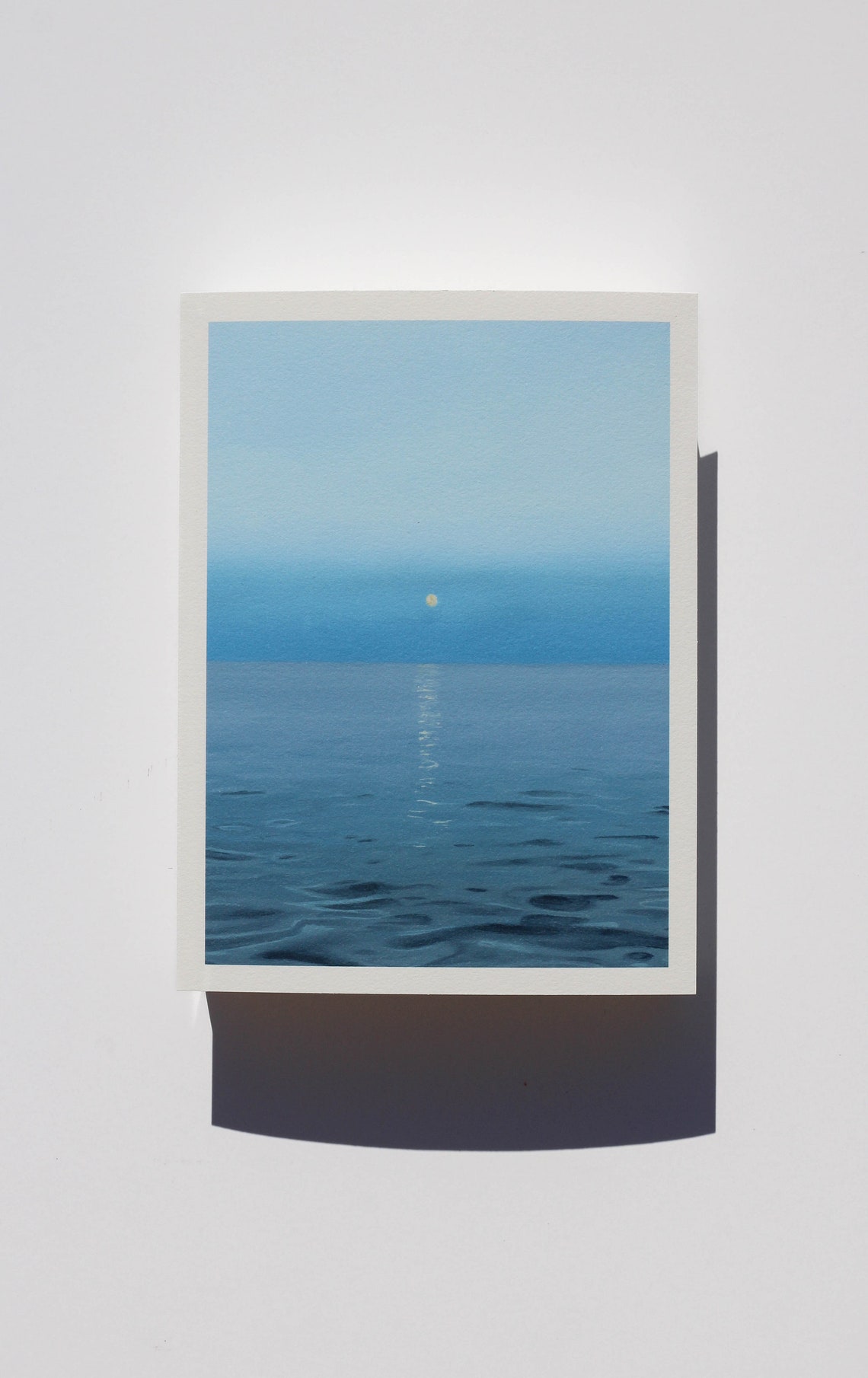 Moonlight | Art Print - Etsy