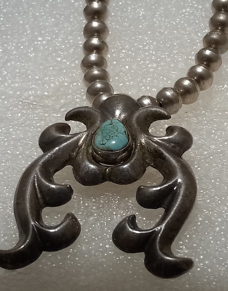 Old Hand Made Sand Cast Beads Neck - Etsy