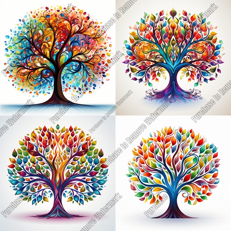 Tree of Life Tattoo - Etsy