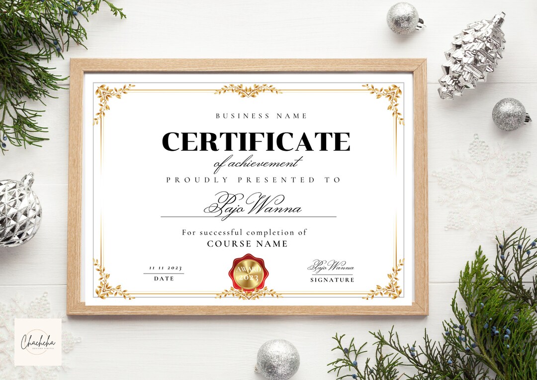 Beauty Certificateeditable Diploma,diploma, Home School Diploma ...