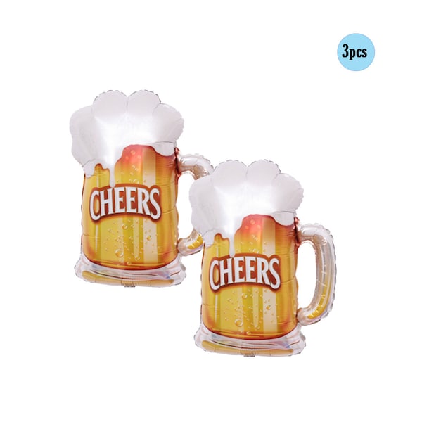 Beers Balloons - Etsy