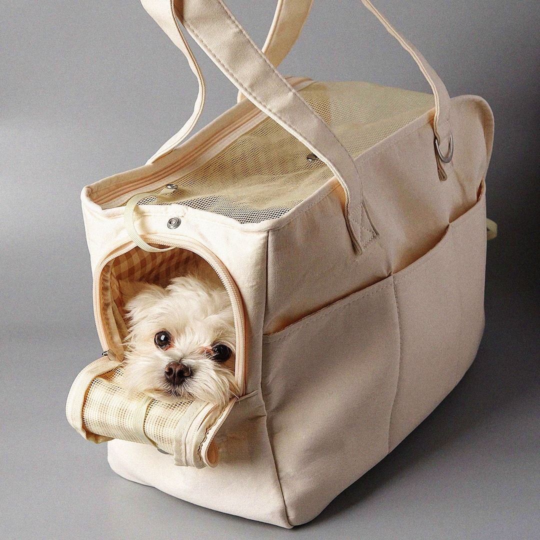 Dog Carrier Dog Bag Pet Carrier Pet Handbag Travel Dog - Etsy