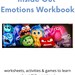 Inside Out 2 Workbook - Etsy