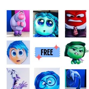 Inside Out 2 Workbook - Etsy