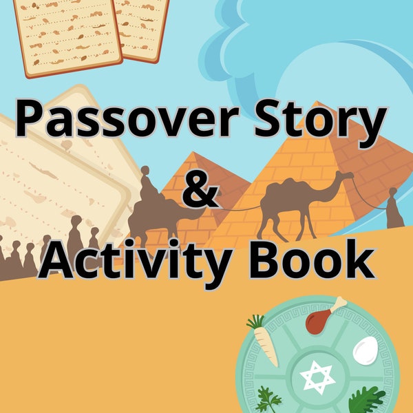 Passover Toys - Etsy