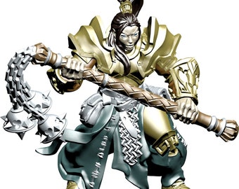 Riddler 3D STL File 3D Design 3D Printer Riddler STL - Etsy