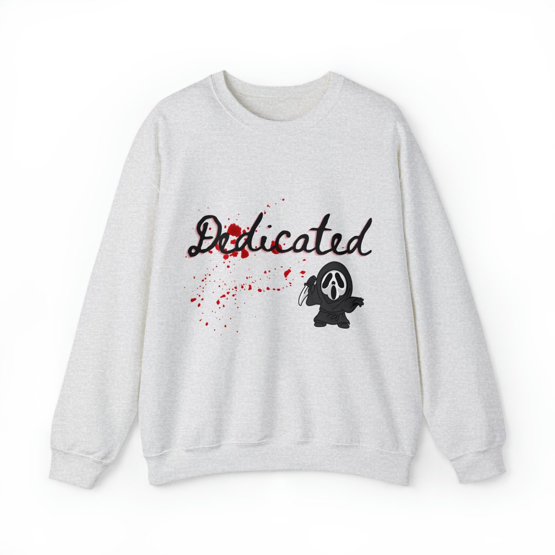 SCREAM Halloween Blood Stain / Seasonal Unisex Heavy Blend™ - Etsy