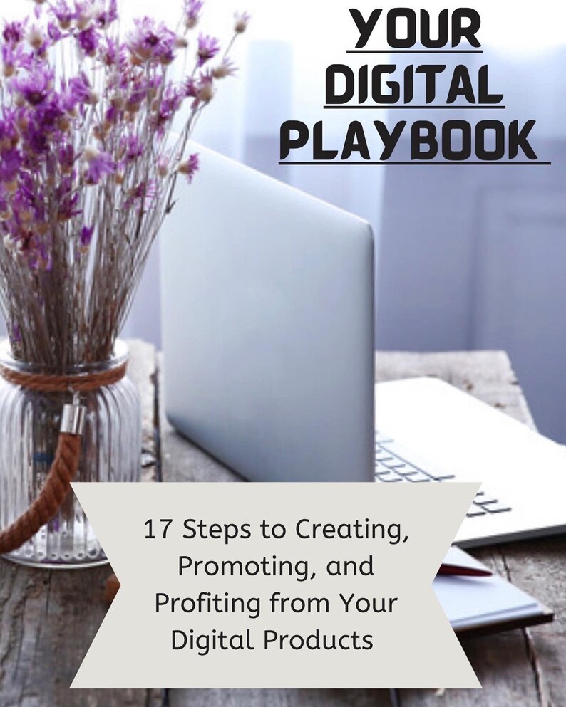 Your Digital Playbook - Etsy