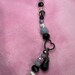 Bleeding Heart Handmade Necklace - Etsy