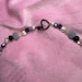 Bleeding Heart Handmade Necklace - Etsy