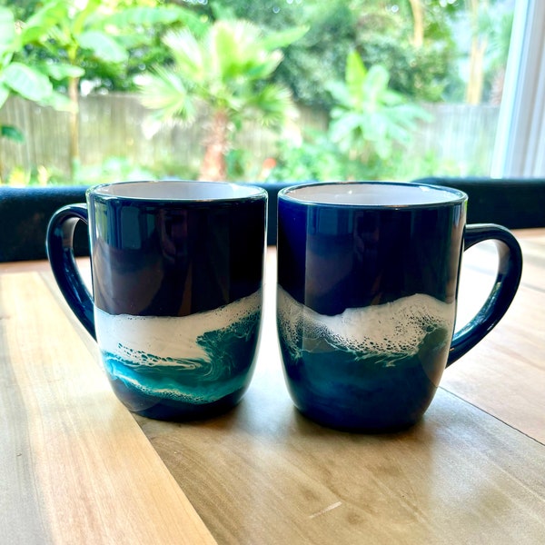 Ocean Pottery - Etsy