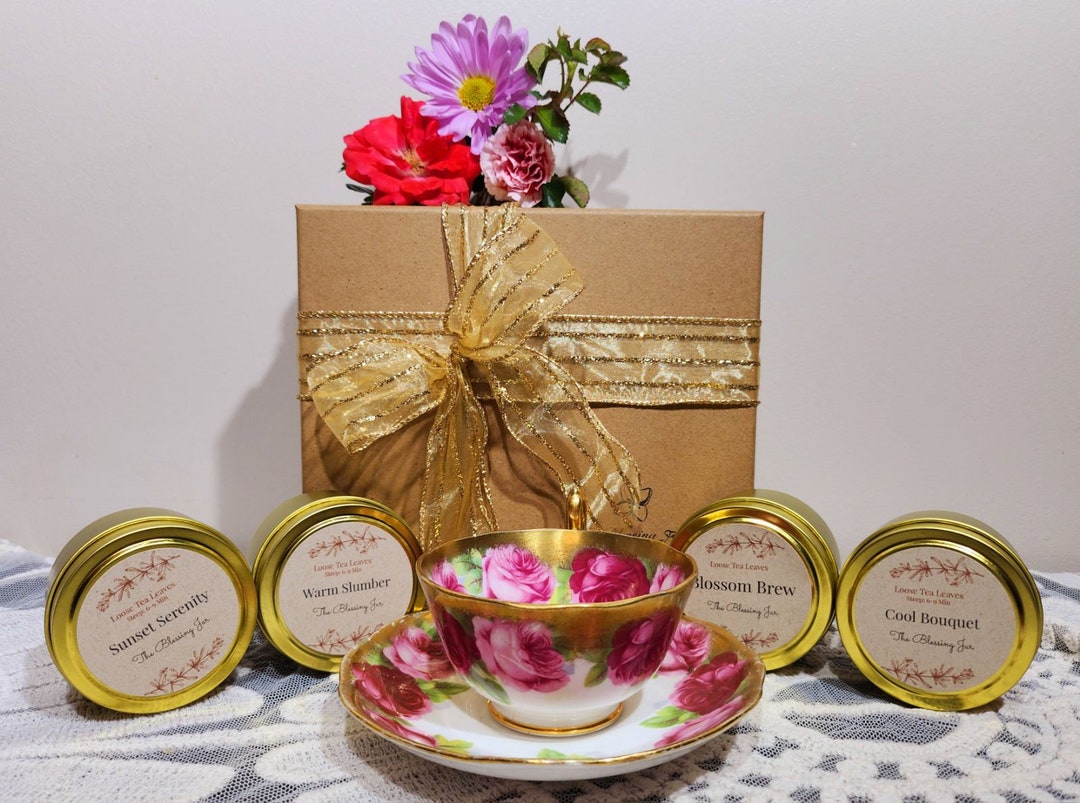 Rest & Restore Tea Blend - Etsy