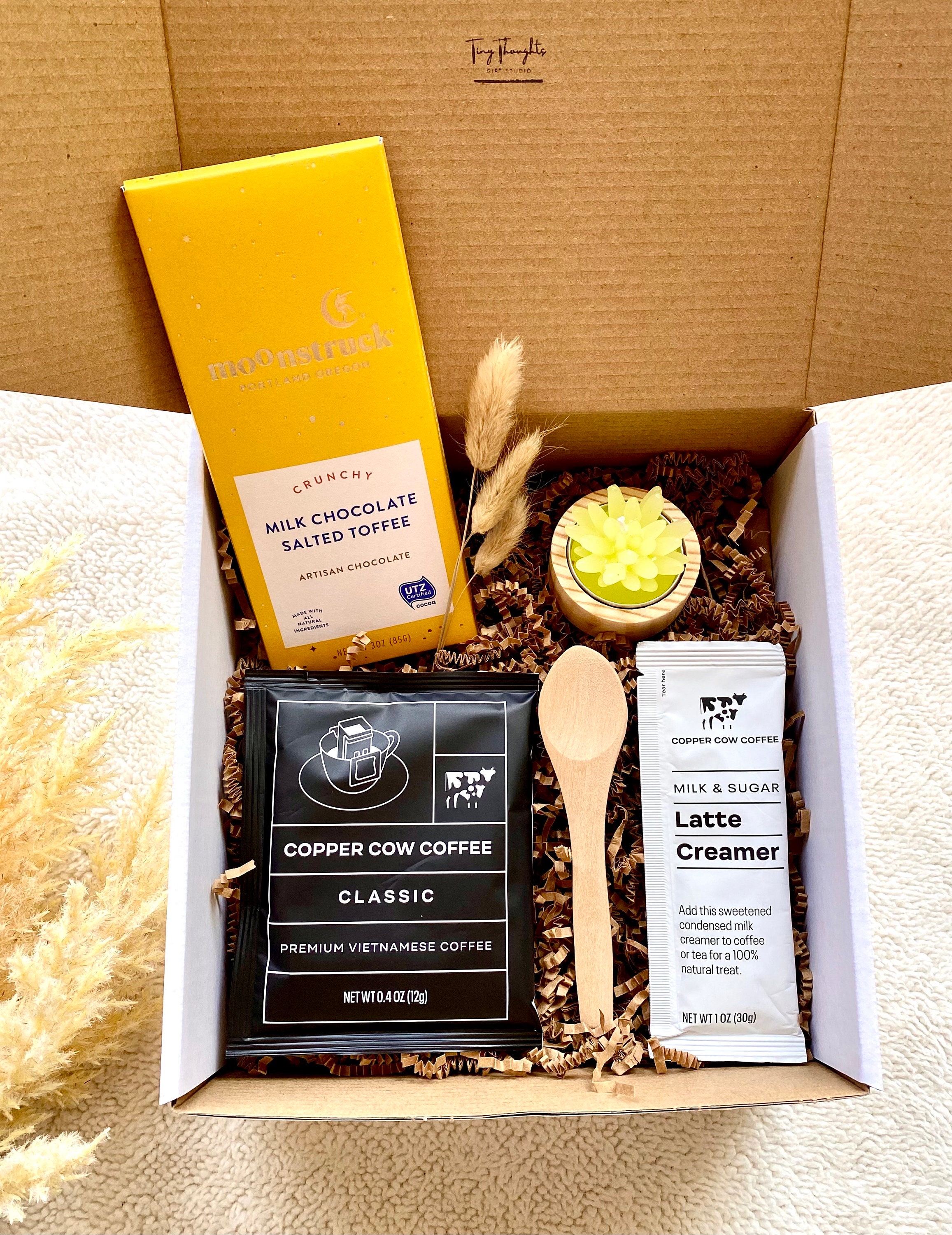 Teacher Appreciation Chocolate Gift Coffee and Chocolate Gift Small ...