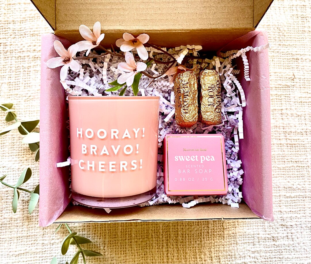 Happy Birthday Gift Chocolate Gift Congratulation Small Birthday Gift ...