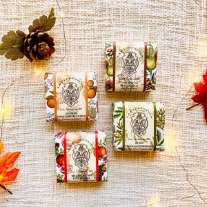 Autumn Tea Gift Box Autumn Care Package Fall Gift for Her Fall Birthday ...