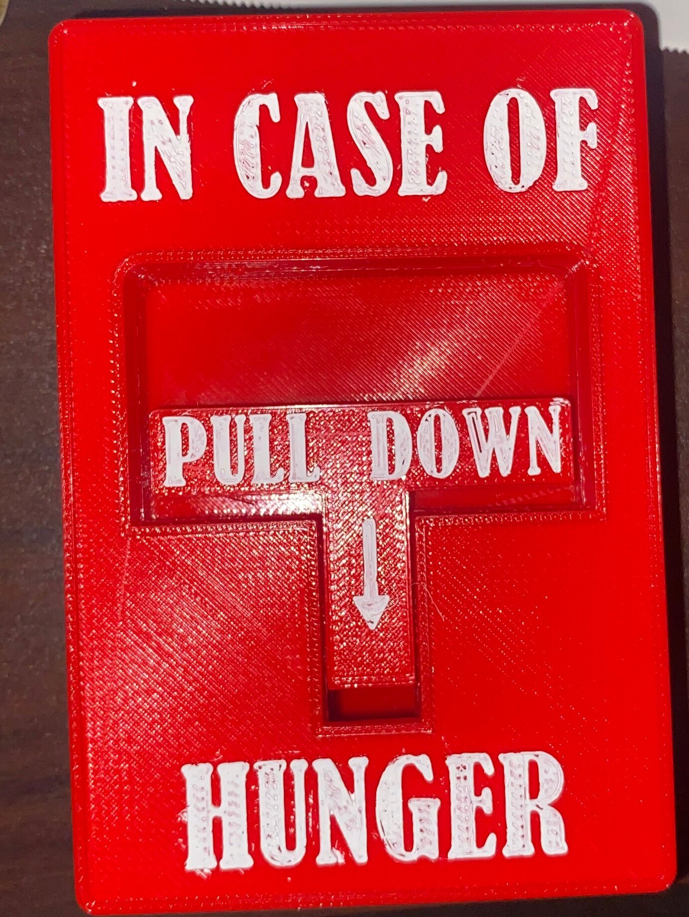 Emergency Snack Box - Etsy