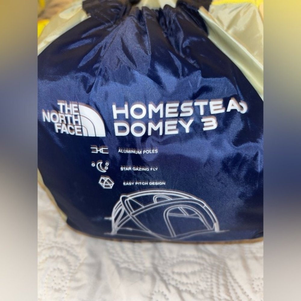 THE NORTH FACE Homestead Domey 3 Tent - Etsy
