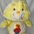 Vintage Care Bears My First Care Bear Soft Plush Share Bear With Rattle ...