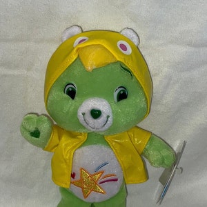oopsy bear plush 2007