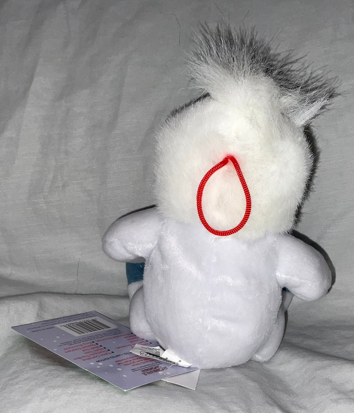 1998 Stuffins CVS Island of Misfit Toys Plush Bumble Abominable Snowman ...