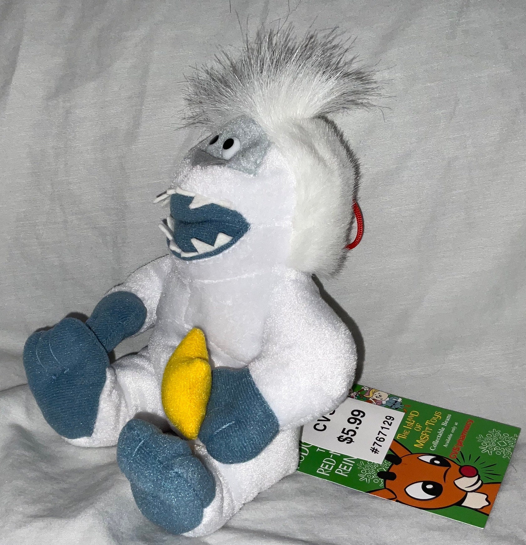 The Island Of Misfit Toys Collectible Beans at Adela Coletti blog