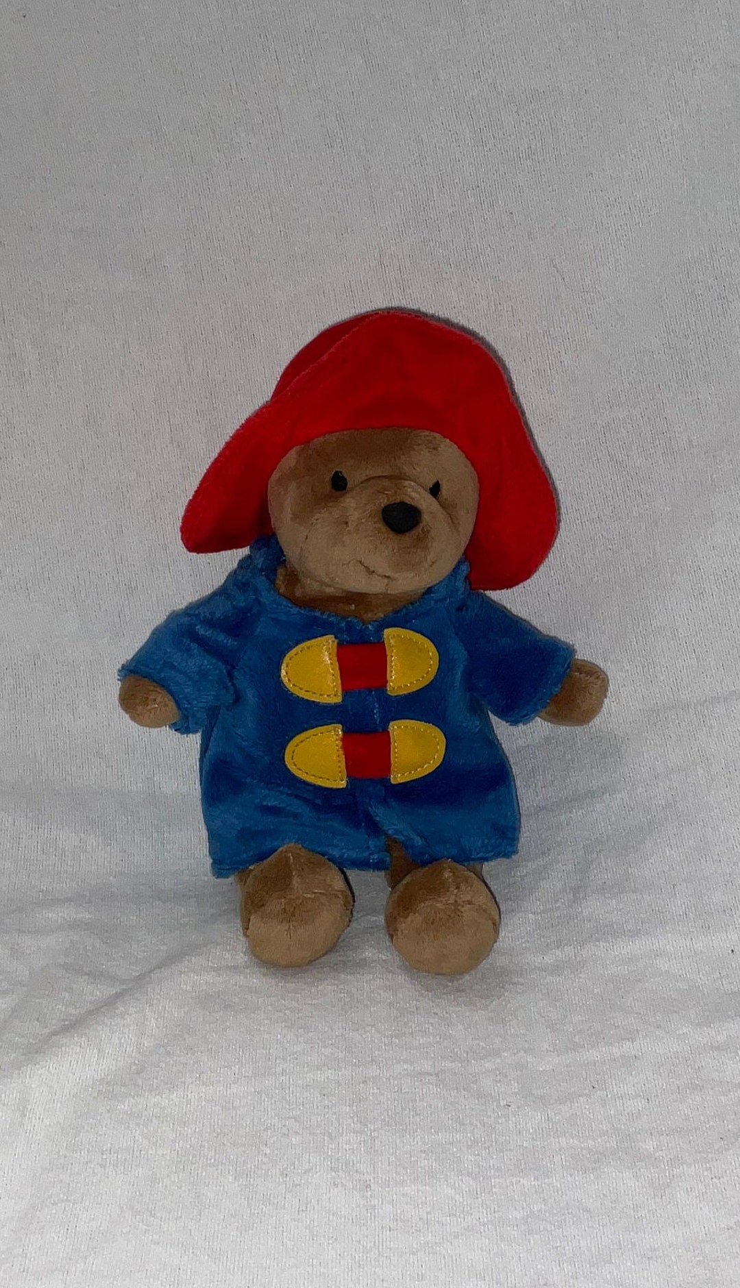 My First Paddington Bear 9” Plush Toy - Etsy