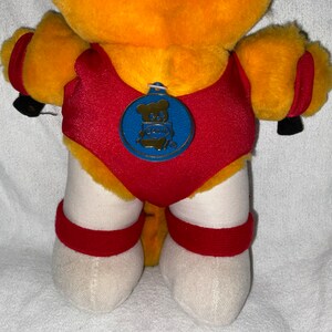 Vintage Plush Garfield the Cat in Aerobics Workout Outfit - Etsy