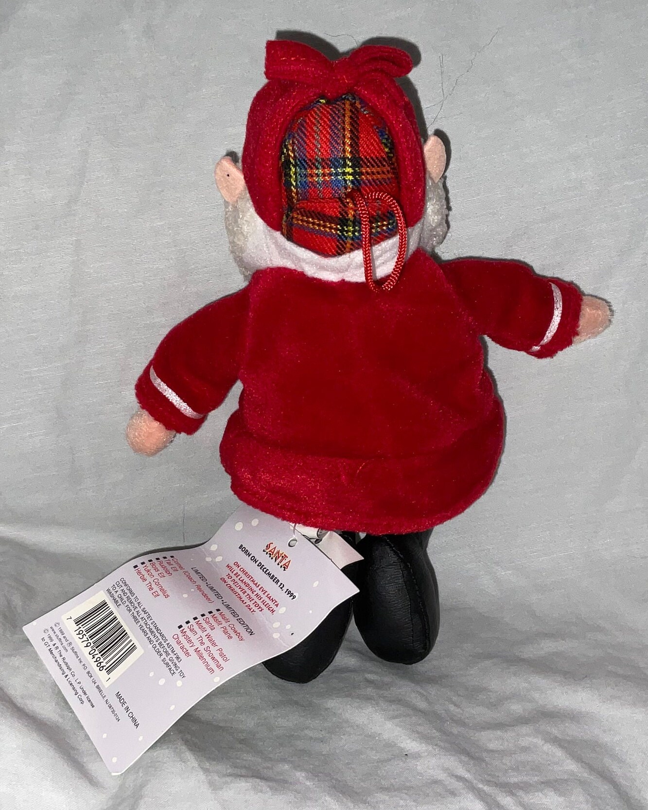 The Island Of Misfit Toys Collectible Beans at Adela Coletti blog