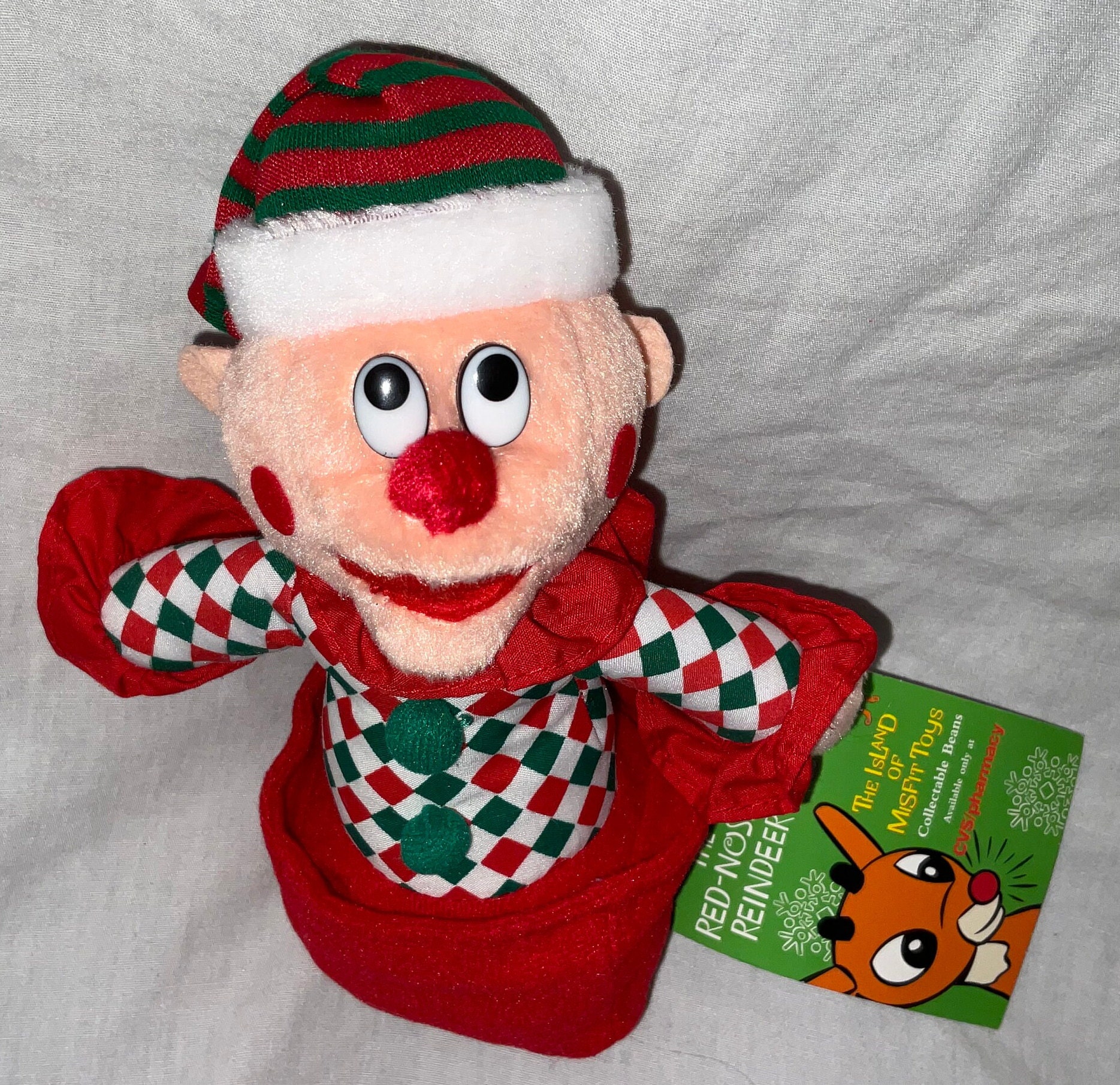 The Island Of Misfit Toys Collectible Beans at Adela Coletti blog