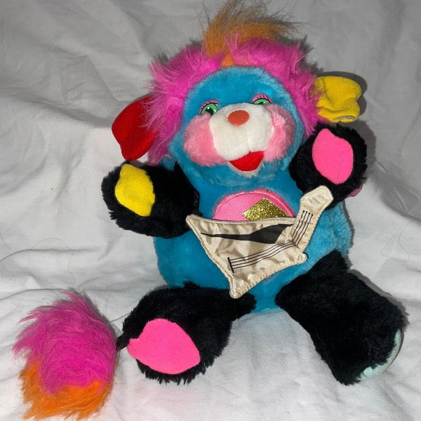 Popples - Etsy