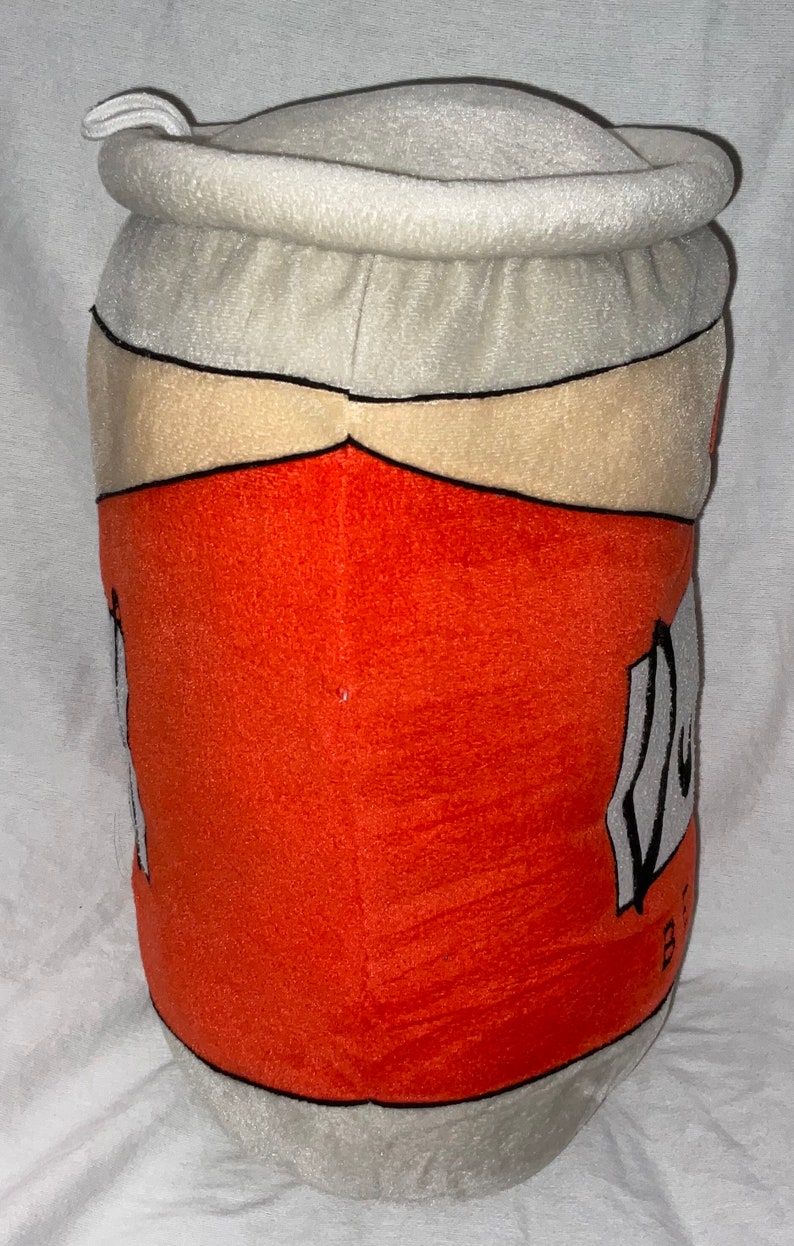 The Simpsons Huge 18” Plush Duff Beer Can - Etsy