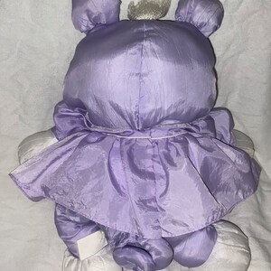 Vintage 1987 Fisher Price Puffalumps Purple Puffalump Pig in Purple ...