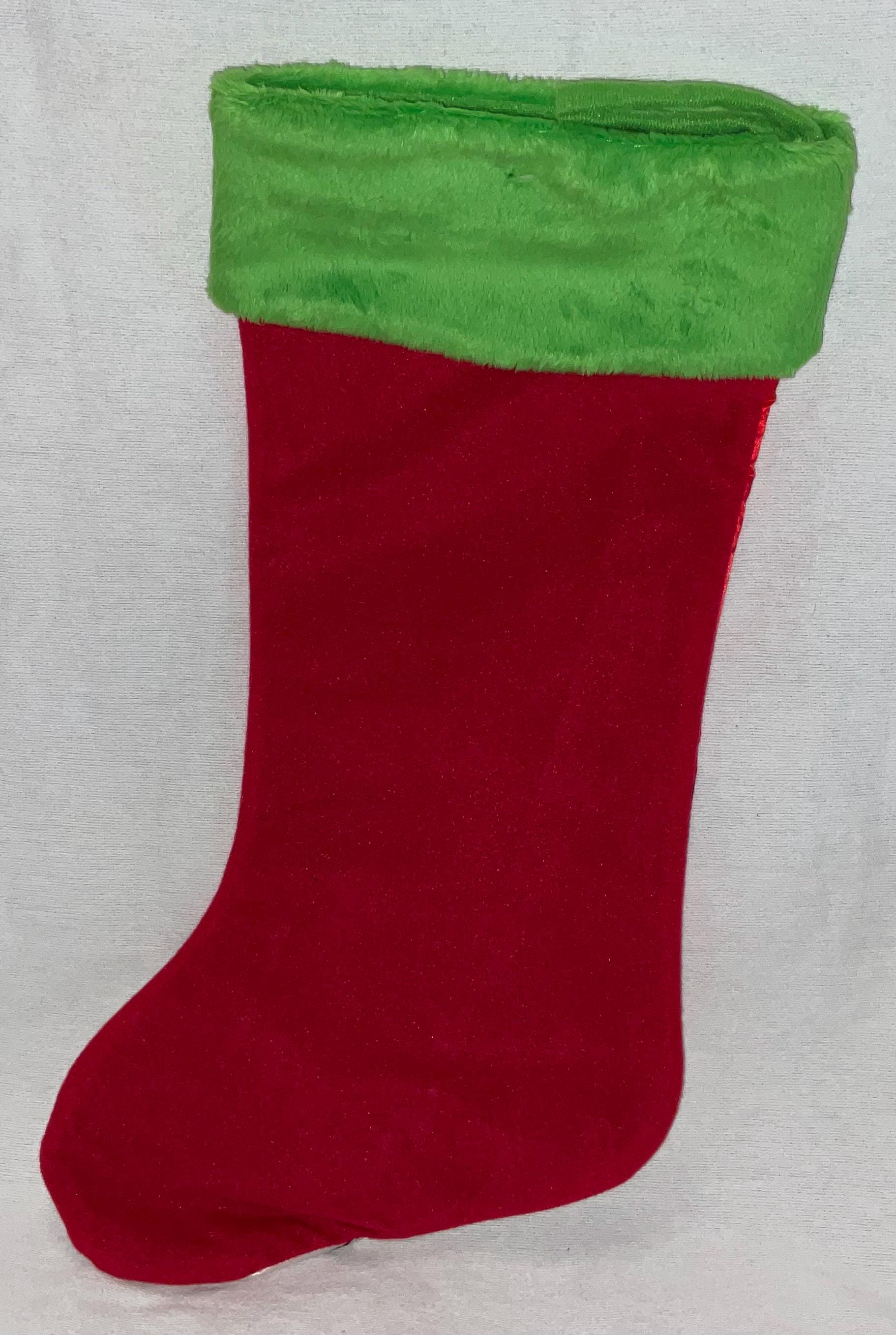 Peanuts 18” Snoopy and Charlie Brown Christmas Stocking - Hang Tag ...