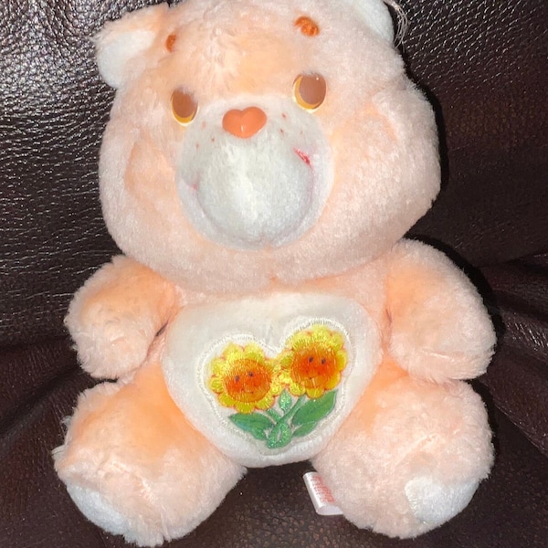 Vintage Care Bears - Etsy