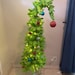 Grinch Six Ft LED Artificial Green Christmas Tree WITH Ornaments ...