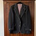 1970's Western Style Vintage Union Made Jacket Stanley Blacker - Size ...
