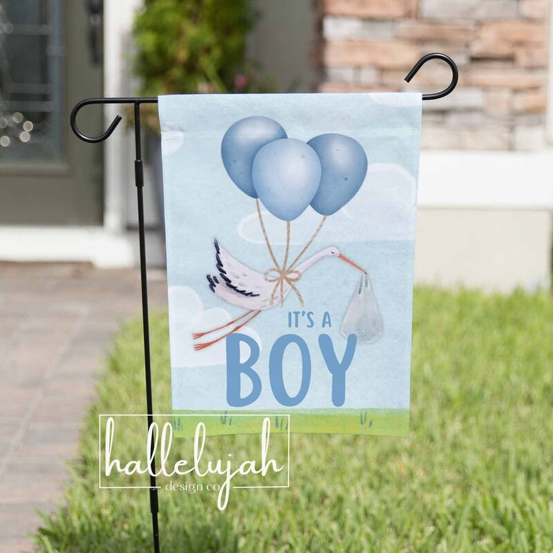 It's a Boy Sign - Etsy