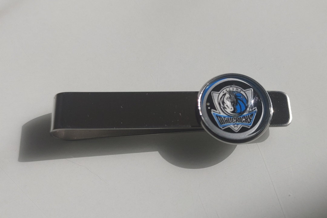 NBA Team Tie Bars - Etsy
