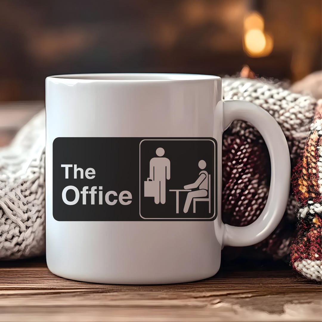 The Office Ceramic Mug | the Office Coffee Cup | the Office Mug | the ...