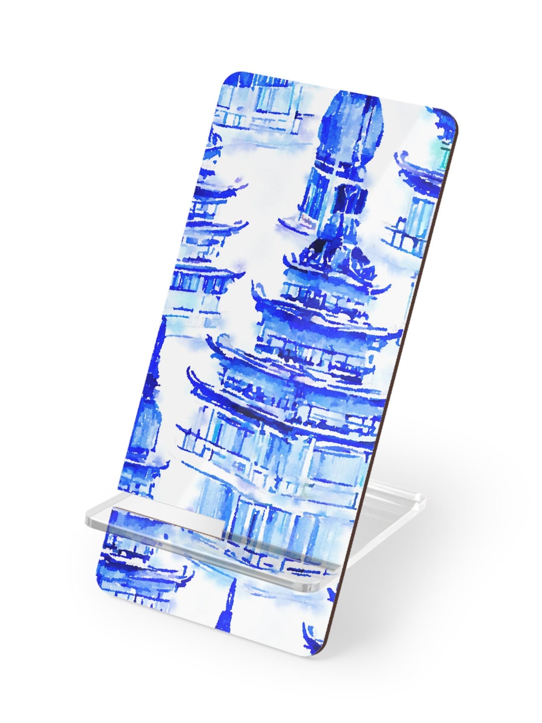 Cute iPhone Stand Phone Stand Display Stand Asian Decor Chinoiserie ...