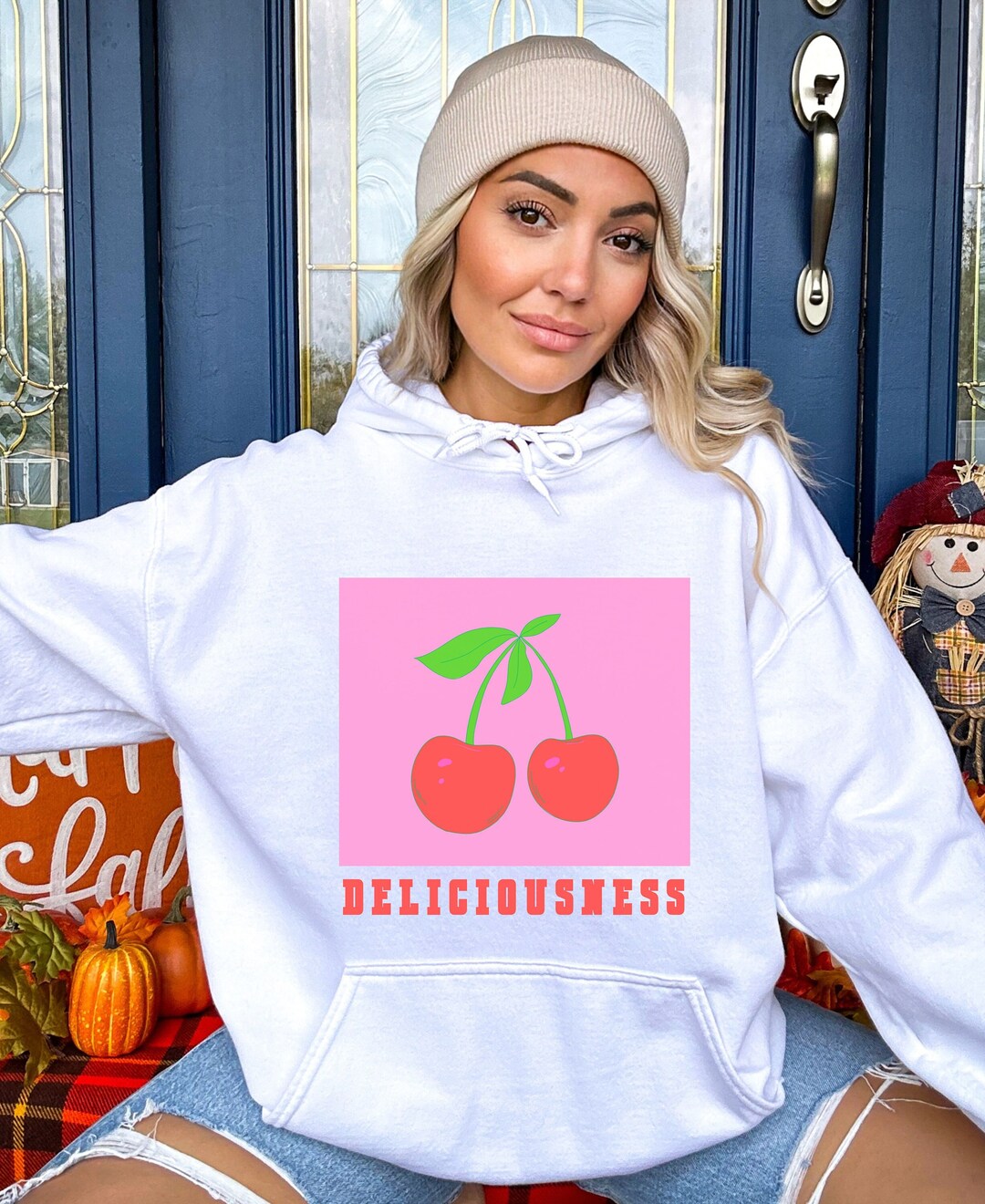 Preppy Logo PNG Cherries Logo PDF Download Gift Print Logo JPEG Tiktok ...